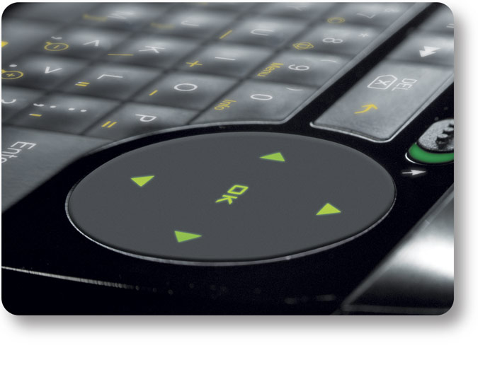 Logitech Mini Controller for Logitech Revue and Google TV : Amazon.ca ...