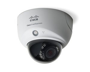 Amazon.com: Cisco VC 220 Dome Network Camera, Day/Night/WDR Image ...