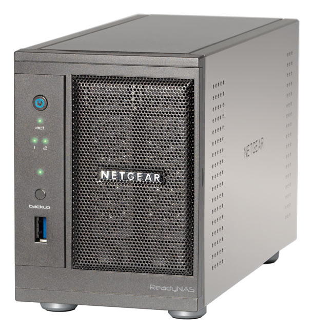 Amazon.com: NETGEAR ReadyNAS Ultra 2 (Diskless) Network Attached ...
