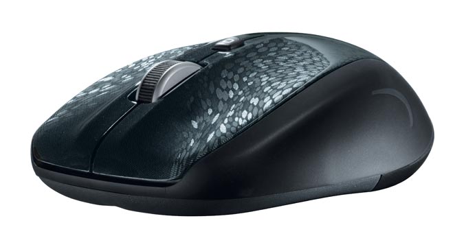 Amazon.com: Logitech Couch Mouse M515 for PC or Mac - Silver Dust ...