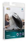 Amazon.com: Logitech Couch Mouse M515 for PC or Mac (Silver) : Electronics