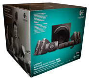 Logitech Z906 5.1 Surround Sound Speaker System with THX Sound (980 ...