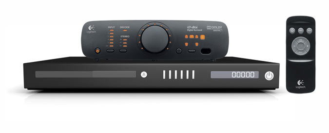 Logitech Z906 5.1 Surround Sound Speaker System - THX, Dolby Digital ...