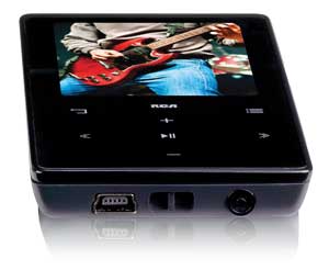 Amazon.com: RCA M6208 8 GB Video MP3 Player with 2-Inch Color Display ...