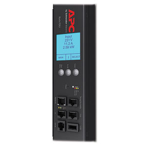 Amazon.com: APC AP8641 Rack PDU 2G Switched Plus Zero U 30A/208V Power ...