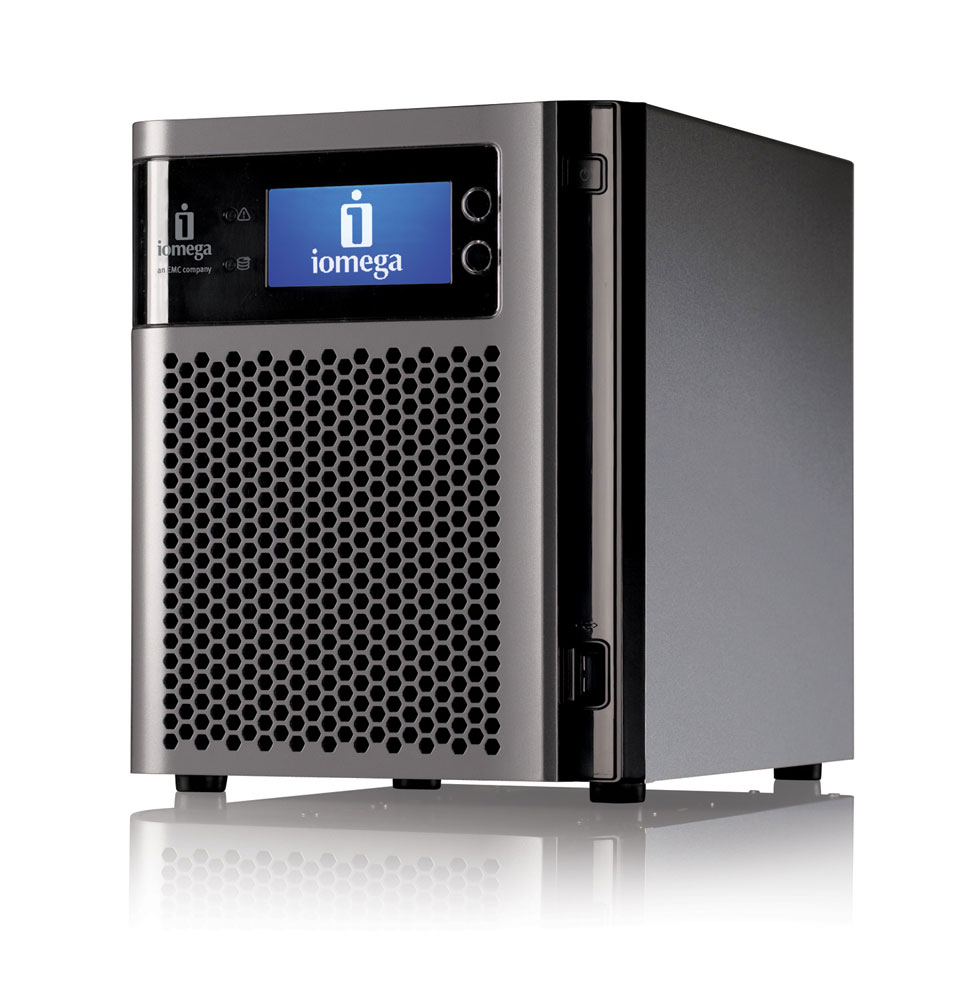 Amazon.com: Iomega StorCenter px4-300d Network Storage, 12TB 4-bay ...