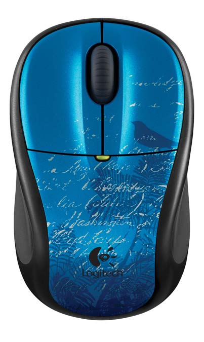 Amazon.com: Logitech Wireless Mouse M305 (Vivid Violet) : Electronics