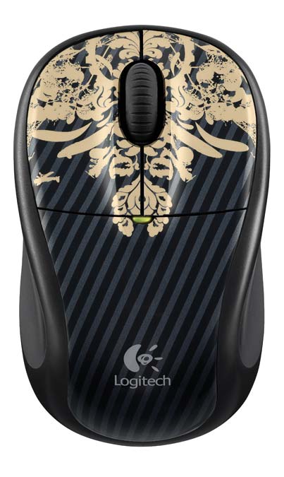 Amazon.com: Logitech Wireless Mouse M305 (Vivid Violet) : Electronics