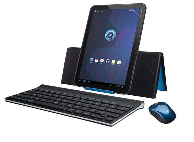 Logitech Tablet Mouse for Android 3.1+ : Amazon.ca: Electronics