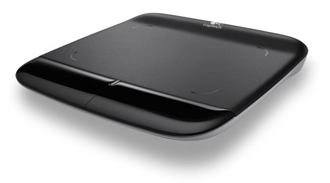 Amazon.com: Logitech Wireless Touchpad with Multi-Touch Navigation ...