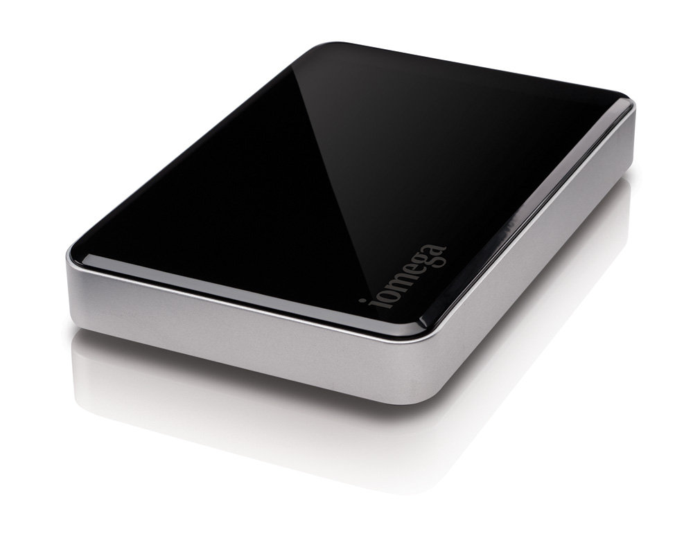 Amazon.com: Iomega eGo 1 TB FireWire 800 Portable External Hard Drive ...
