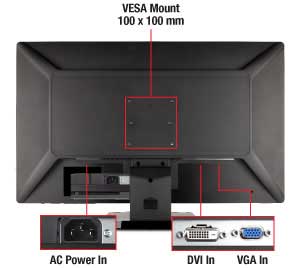 Amazon.com: Viewsonic's VA2703 27-Inch Full HD 1080p Widescreen LCD ...