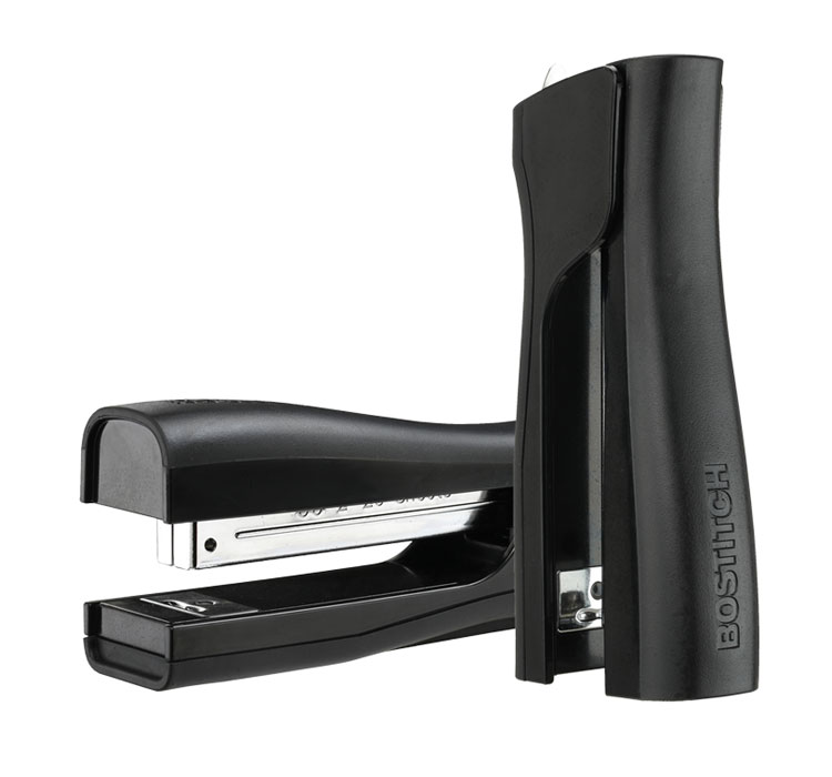 Bostitch Ascend 3 in 1 Stapler with Integrated Remover & Staple Storage ...