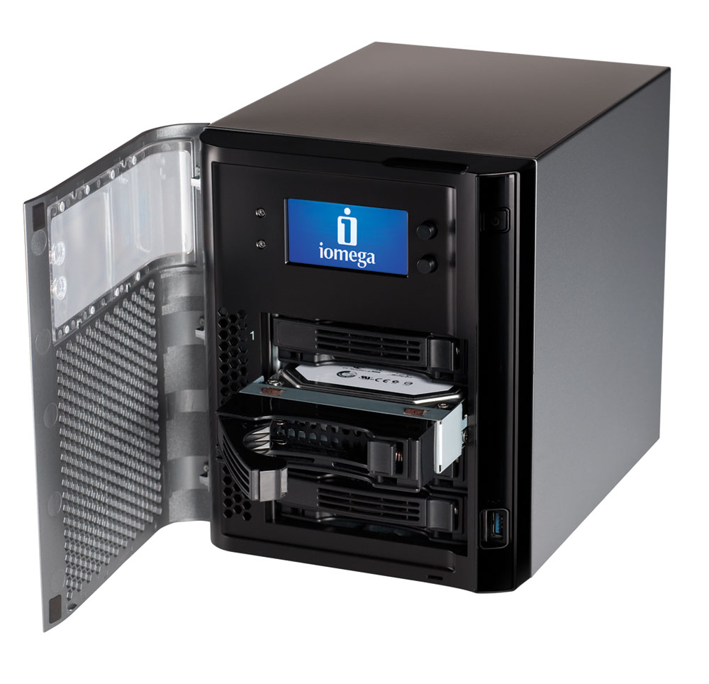 Amazon.com: Iomega 35975 StorCenter px4-300d 4 Bay (4 x 3 TB) 12TB ...