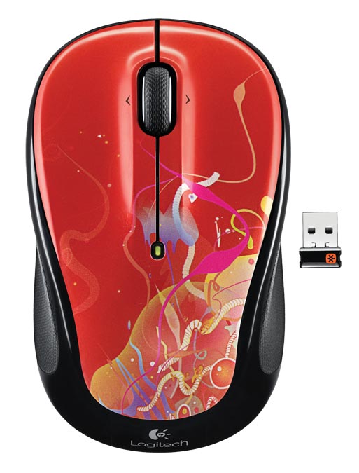 Amazon.com: Logitech Wireless Mouse M325 with Designed-for-Web ...