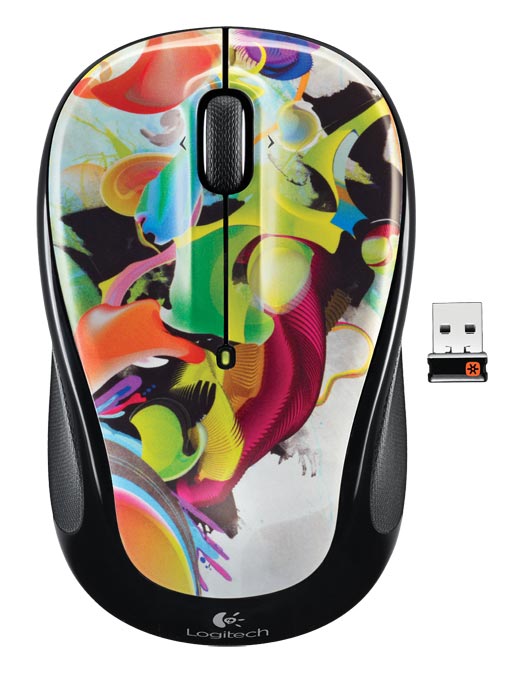 Amazon.com: Logitech Wireless Mouse M325 with Designed-for-Web ...