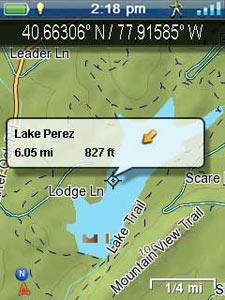 Amazon.com: Magellan Triton 400 Waterproof Hiking GPS: Electronics