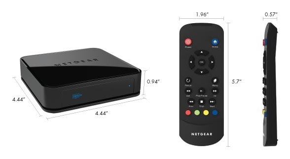 Amazon.com: Netgear NTV200S NeoTV Pro Streaming Player (Old Version ...