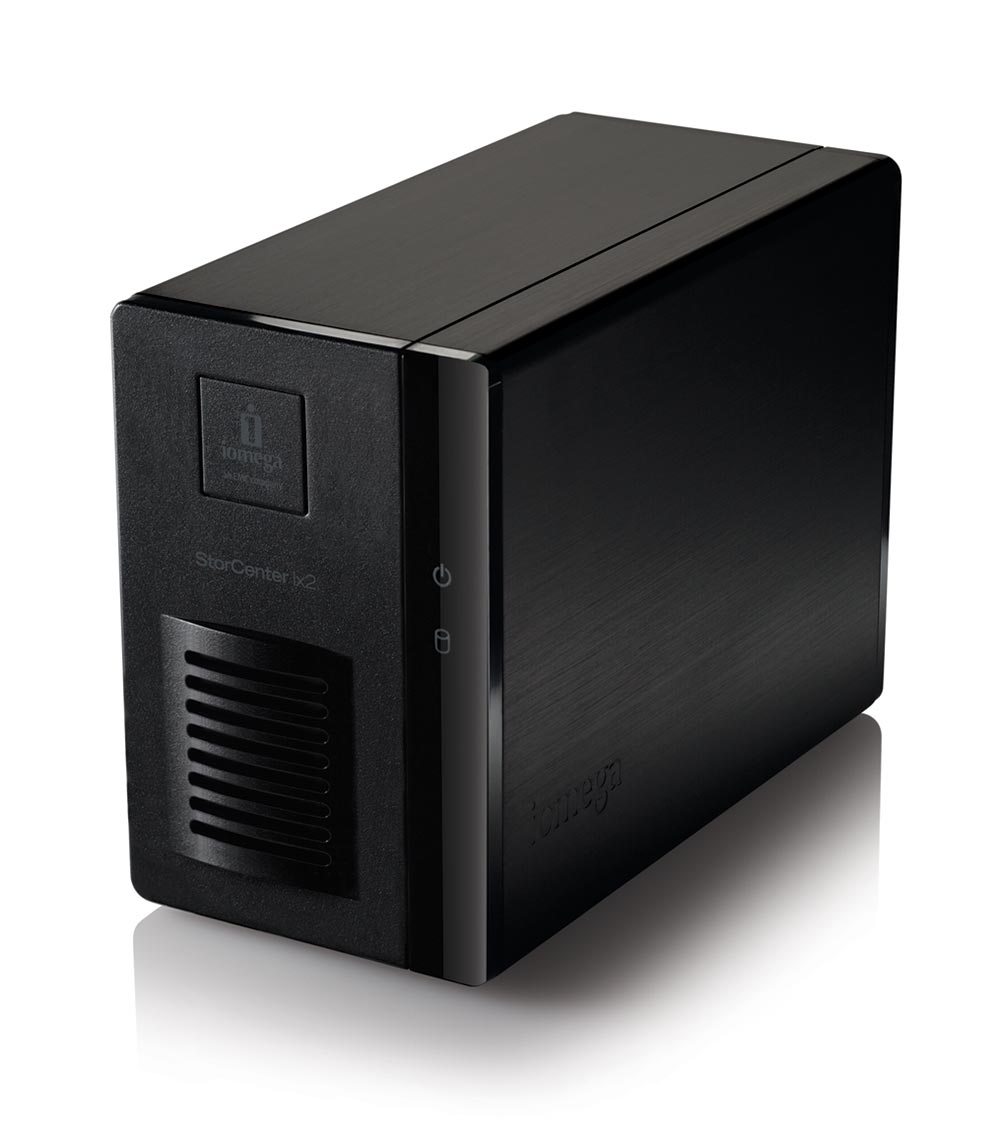 Amazon.com: Iomega StorCenter ix2 2TB Network Storage Drive (35547 ...
