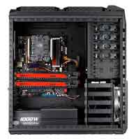 Cooler Master HAF X - Full Tower Computer Case with High Airflow ...