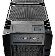 Cooler Master HAF X - Full Tower Computer Case with High Airflow ...