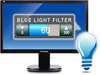 Amazon.com: ViewSonic VG2437SMC 24 Inch 1080p Ergonomic Monitor with ...