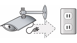 Logitech WiLife Digital Video Security Outdoor Add-On Camera: Amazon.ca ...