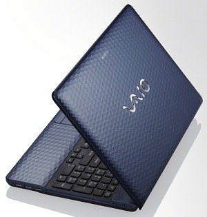 Amazon.com: Sony VAIO VPCEH34FX/L 15.5-Inch Laptop (Blue): Computers ...