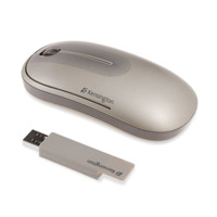 Amazon.com: Kensington Wireless Optical Mouse Titanium K72276US ...