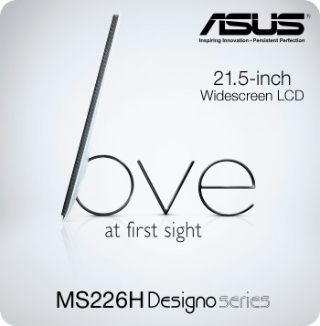 Amazon.com: ASUS MS226H - 21.5-Inch Wide LCD Monitor : Electronics