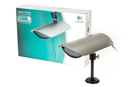 Logitech WiLife Digital Video Security Outdoor Add-On Camera: Amazon.ca ...