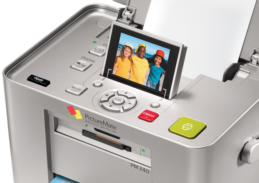 Amazon Epson PictureMate Pal PM 200 4x6 Photo Printer Office 