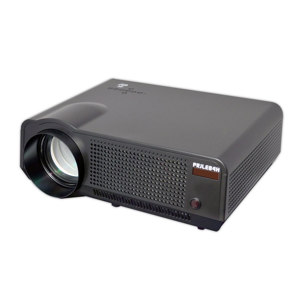 Amazon.com: Pyle Video Projector Full HD 1080p Picture, Video & Cinema ...