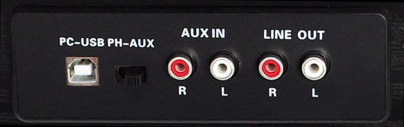 Amazon.com: Pyle Home PVNTT1B Classic Retro USB-To-PC Phonograph ...