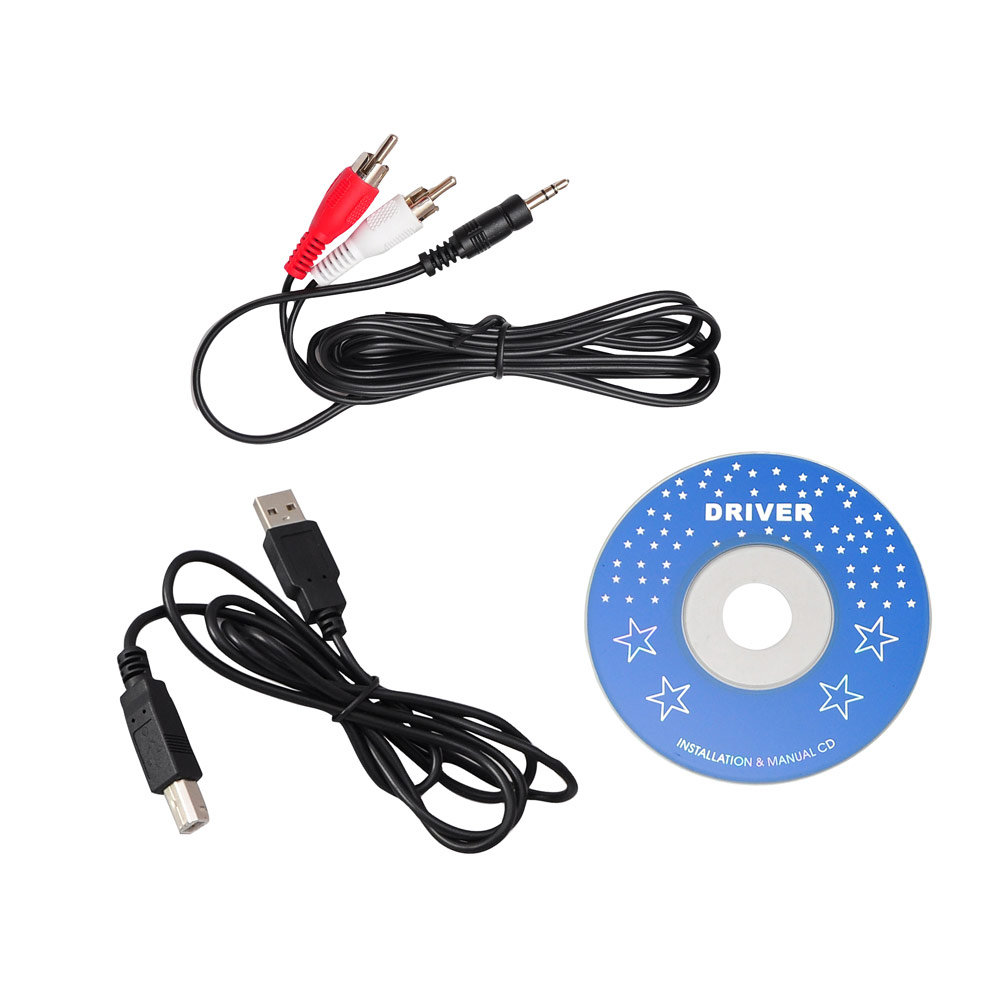 Amazon.com: Pyle Home PVNTT5UT Retro Style Vinyl Turntable with USB-To ...