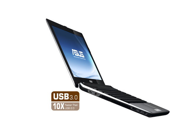 Amazon.com: ASUS U32U-ES21 Ultra-Portable 13.3-Inch Laptop (Silver ...
