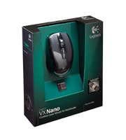 Logitech VX Nano Cordless Laser Mouse for Notebooks: Amazon.ca ...