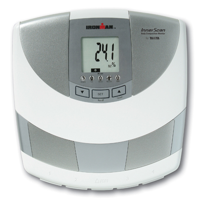 Amazon.com: Tanita BC552 Ironman InnerScan Body Composition Monitor for ...