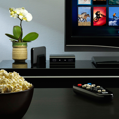 Amazon.com: WD TV HD Media Player : Electronics