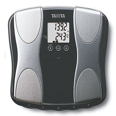 Amazon.com: Tanita BF682W Scale Plus Body Fat Monitor with Body Water ...