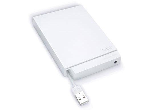 Amazon.com: Lacie 500 GB Little Disk USB 2.0 Portable Hard Drive ...