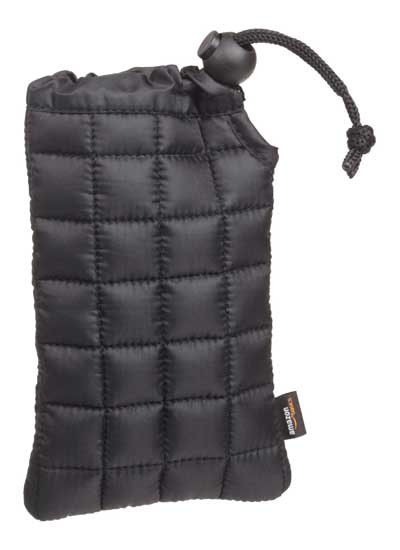 Amazon.com : AmazonBasics Quilted Case for Small Electronics Including ...
