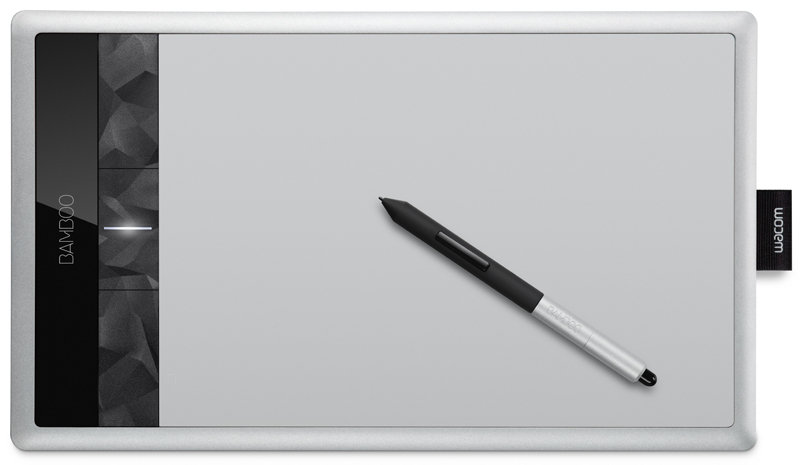 Wacom CTH670M Bamboo Create Pen Tablet : Amazon.ca: Electronics