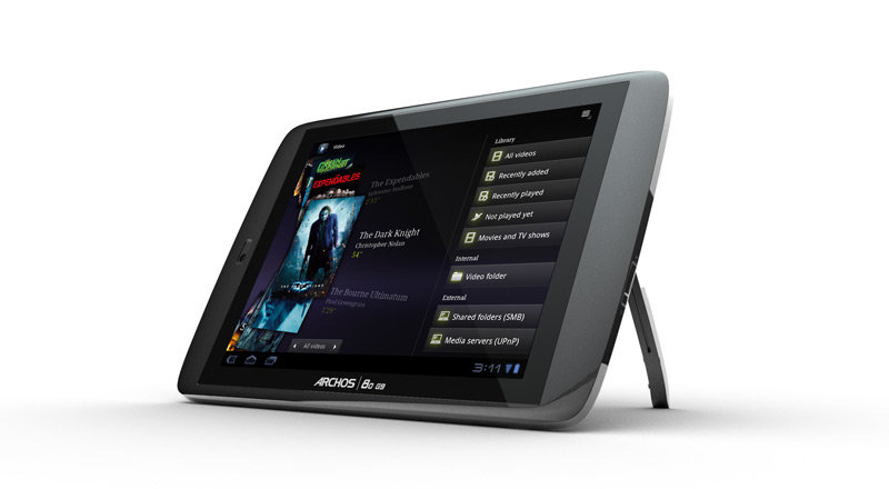Amazon.com : Archos 80 G9 8GB - Classic : Tablet Computers : Electronics