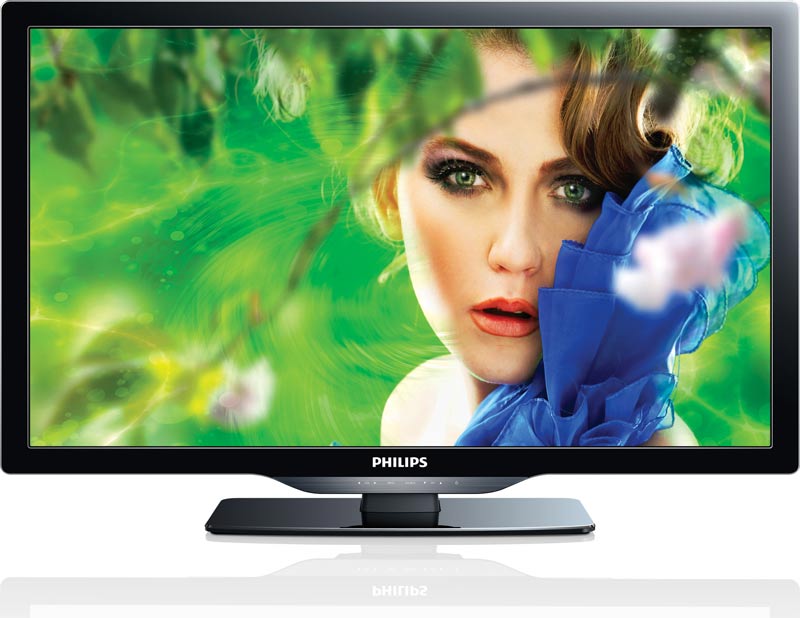 Amazon.com: Philips 22PFL4507 22-Inch 60Hz LED TV (Black) (Discontinued ...