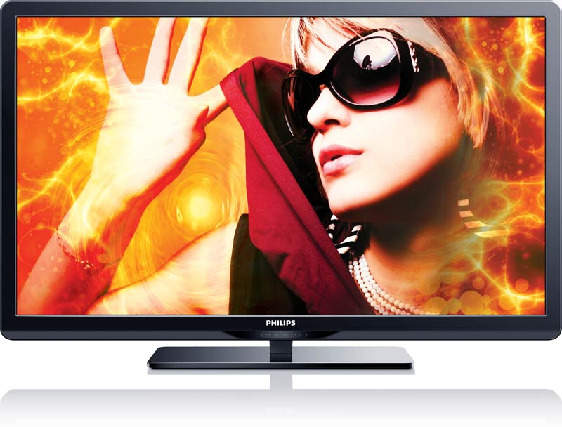 Amazon.com: Philips 50PFL3707/F7 50-Inch 60 Hz LCD TV with Digital ...