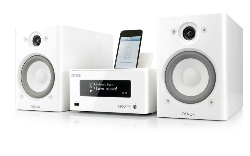 Amazon.com: Denon DRA-N5WT Desktop Networking Music System