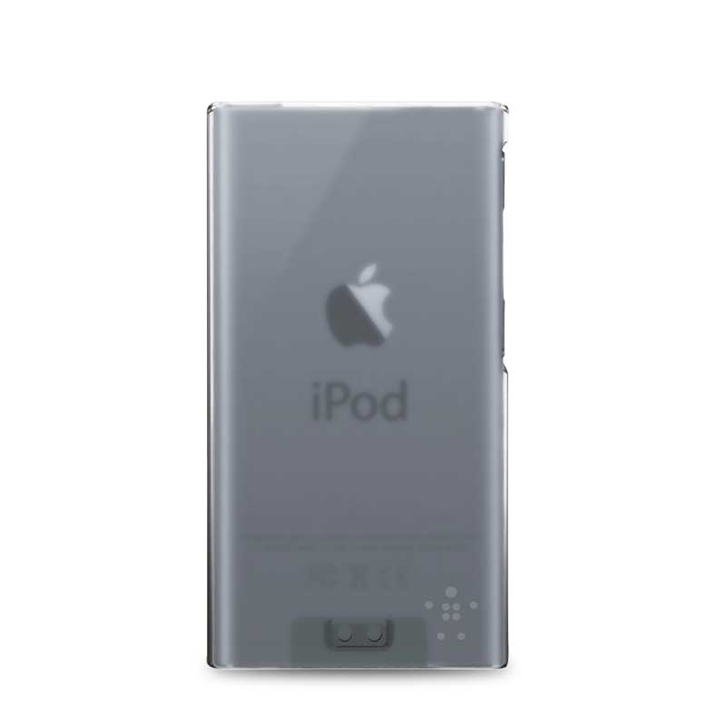 Amazon.com: Belkin Shield Sheer Matte Case for Apple iPod nano 7th ...