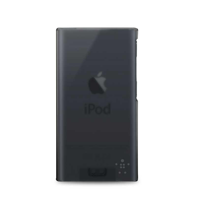Amazon.com: Belkin Shield Sheer Matte Case for Apple iPod nano 7th ...