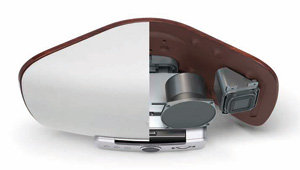 Amazon.com: Marantz MS7000 White Consolette Speaker, Wireless Music ...